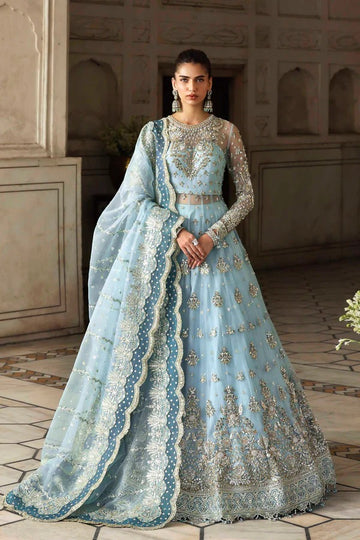 Akbar Aslam Bridal Dresses | Luxury Pakistani Dresses | RAZ RUYA | UK ...