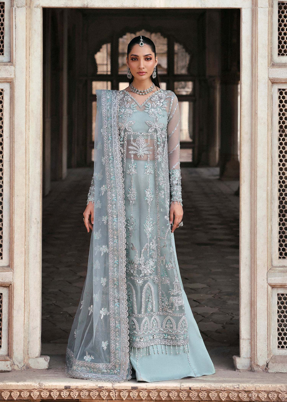 Akbar Aslam Bridal Dresses | Luxury Pakistani Dresses | RAZ RUYA | UK ...